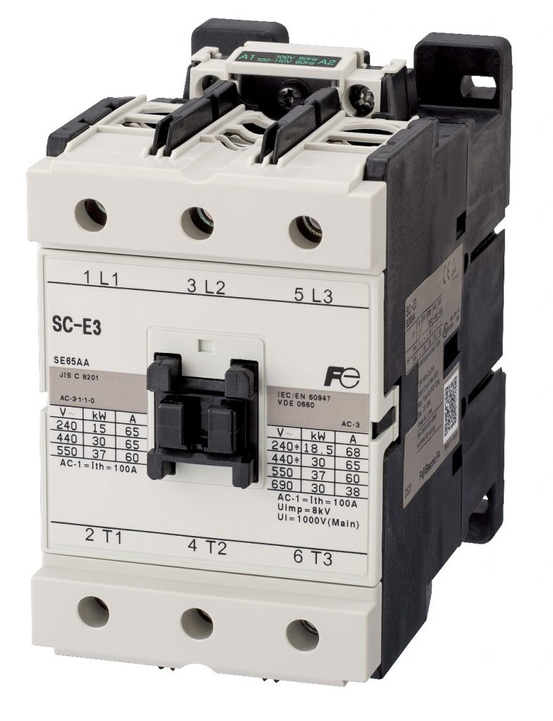 Contatores & Reles - MSA System